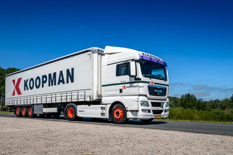 Koopman übernimmt De Haan Autotransport