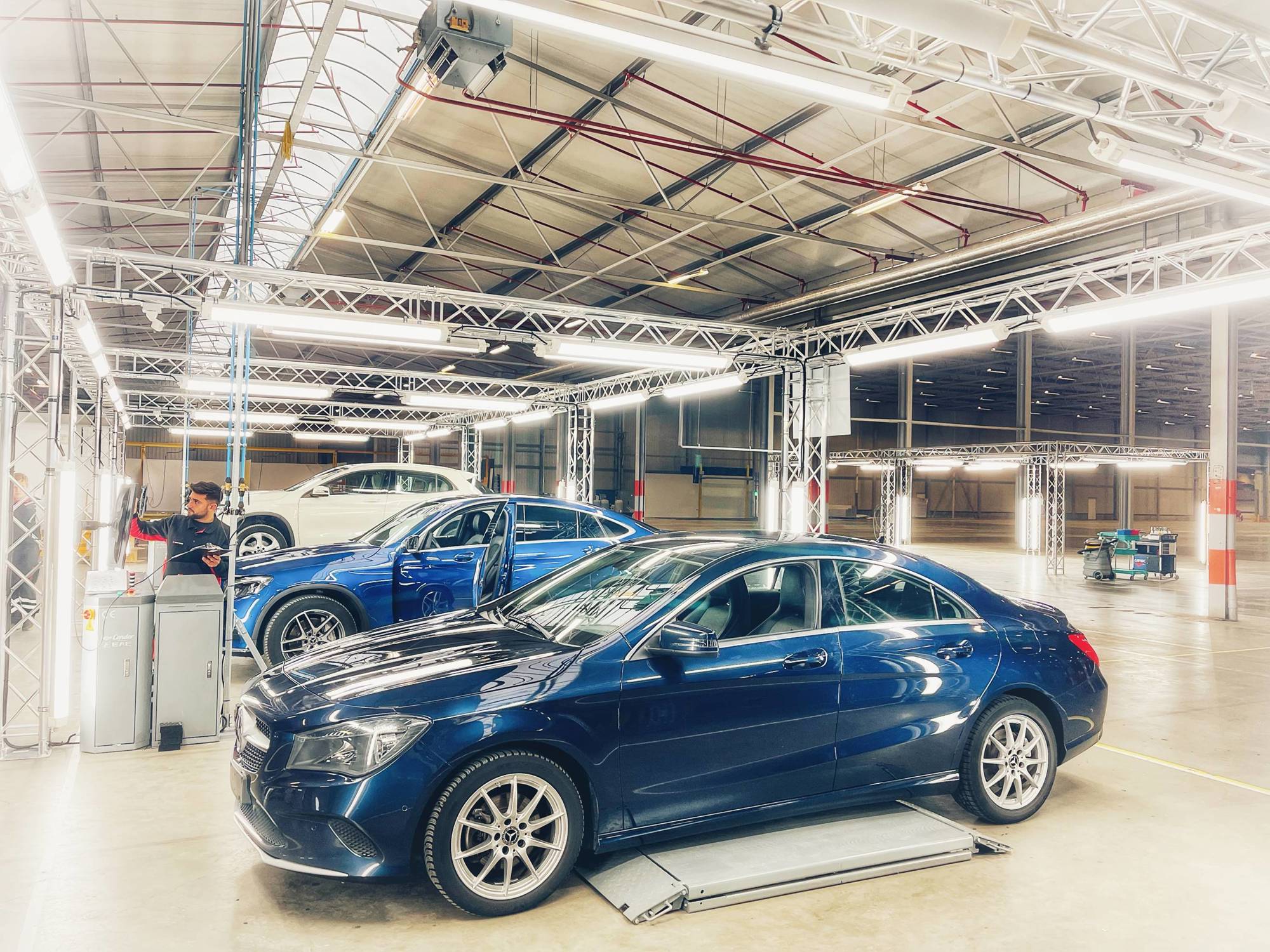 Your partner for automotive- and general logistics solutions | Koopman