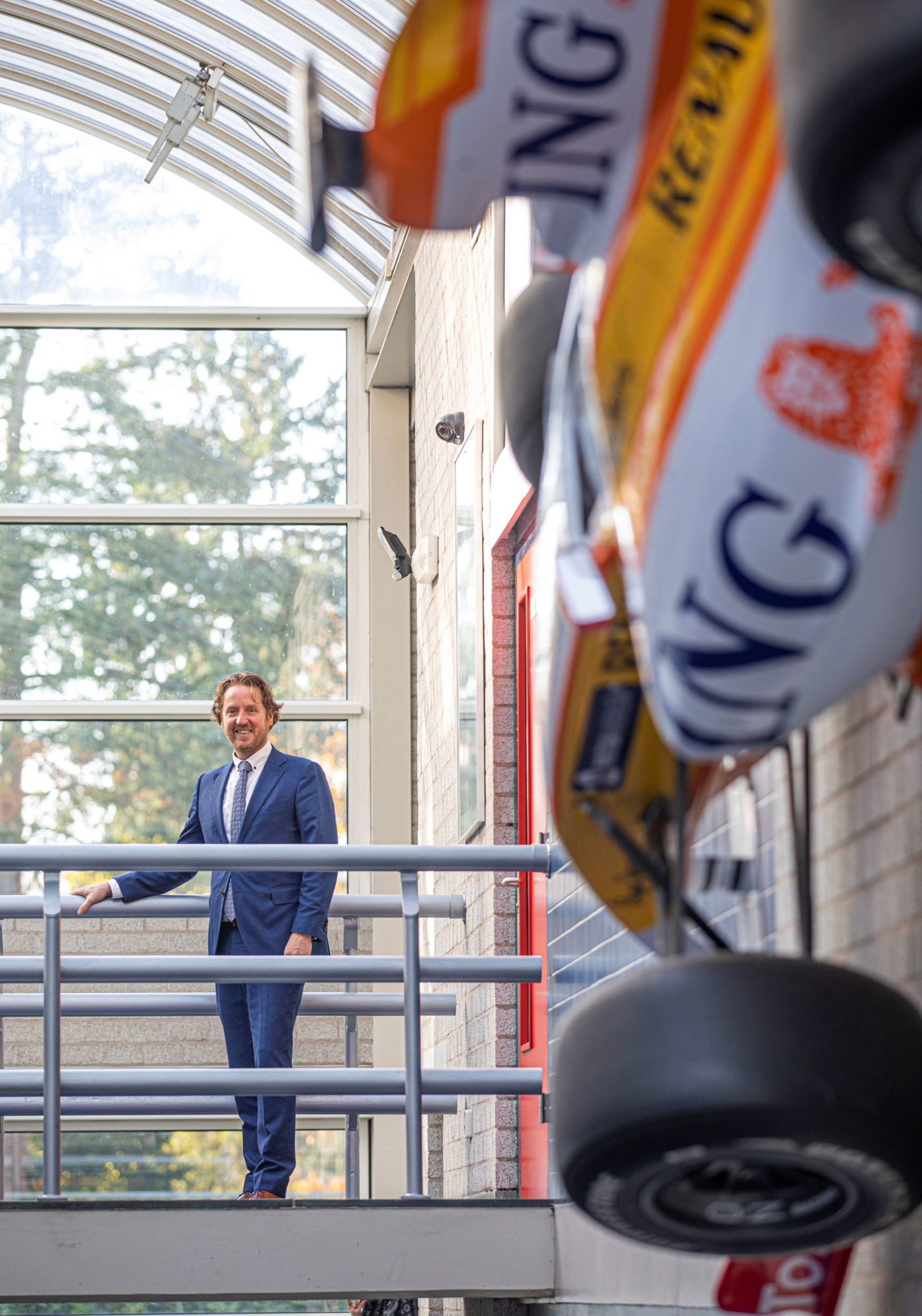 Your partner for automotive- and general logistics solutions | Koopman