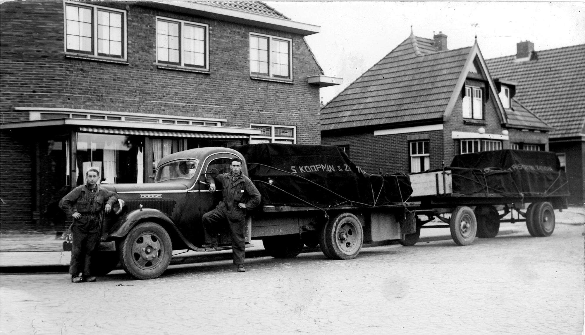 100 years of transport